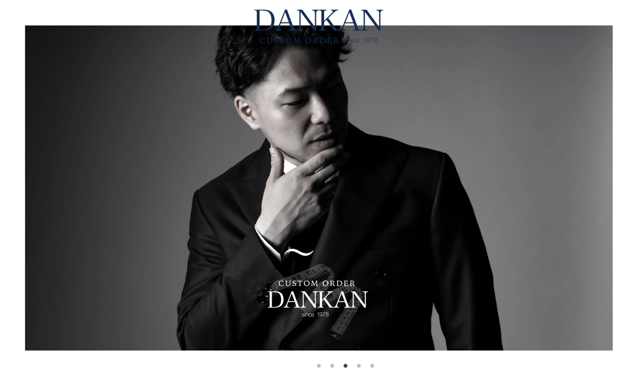 オーダースーツDANKAN（ダンカン）3つの特徴と評判・口コミまとめ | Suit Hub（スーツハブ）